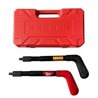 China Mini Ceiling Artifact Gun Small Tightening Device Wire Slot Nail Gun 33cm with 0.7KG for sale