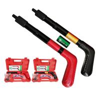 China Mini Ceiling Artifact Gun Small Tightening Device Wire Slot Nail Gun 33cm with 0.7KG for sale