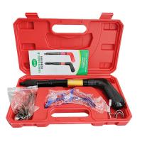 China Mini Ceiling Artifact Gun Small Tightening Device Wire Slot Nail Gun 33cm with 0.7KG for sale