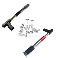 China Industrial Ceiling Nail Gun Tool with 4 Adjustable Power Levels and Metal Construction for sale
