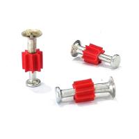 China General Head Diameter 25mm Steel Powder Actuated Concrete Shooting Nails with 4mm Shank for sale
