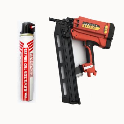 China 2in Min Nail Length 21 Degree Cordless/Framing Nailer Gun Speed 2-3 Nails Per Second for sale