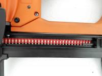 China Powerful and Durable Battery-Powered Nailing with Strong Capacity Pneumatic Gas Nail Gun for sale