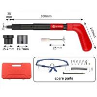 China Alloy Steel 3 Gear Power Adjustable Powered Actuated Fastening Tool for Building for sale