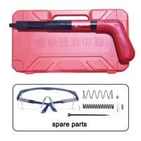 China Alloy Steel 3 Gear Power Adjustable Powered Actuated Fastening Tool for Building for sale