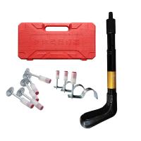 China Small and Portable Ceiling Artifact Silencer Fastener 33cm Mini Ceiling Nail Gun for sale