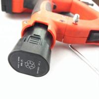 China Max Nail Length 1 1/2IN GSR40 Cordless Fencing Stapler Gas Powered Concrete Nail Gun for sale