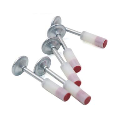 China Mini Steel Concrete Drive Pin For Ceiling Tool GB Standard Nitrocellulose Shooting Nails for sale
