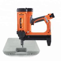 China 400*350*110mm Dimension Electric Concrete Nailer Tools with Ni-MH 7.2V 2000mAh Battery for sale
