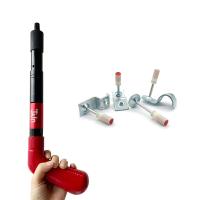 China DIY Project Essential 0.7KG Steel Self Cleaning Mini Nail Gun for Upholstery Carpentry for sale