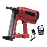 China Discover the Versatile Faming Nailer GN90 Pneumatic Gas Nail Gun for Construction for sale