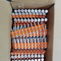 China Mechanical Galvanized Collated Concrete Nails Point Bullet Point for S.P. 27 40 65 800 for sale