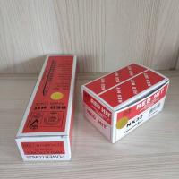China Concrete Nail RED HIT 6.8*11 Power Loads and NK32 Drive Pins with Flat Head Style for sale