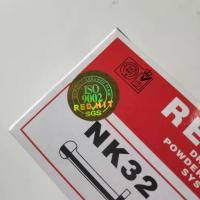 China Concrete Nail RED HIT 6.8*11 Power Loads and NK32 Drive Pins with Flat Head Style for sale