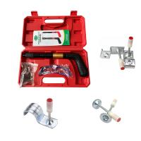 China Decoration and Construction No-slip Surface Integrated Nail Gun for Easy Installation for sale