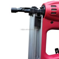 China Cordless Gas Nail Gun Nailer GN90 for 1/2in Min Nail Length for sale