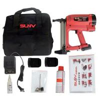 China Cordless Gas Nail Gun Nailer GN90 for 1/2in Min Nail Length for sale