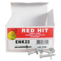 China 12mm Steel Washer ENK22 Knurled Drive Pin GB Standard for Industrial Applications for sale