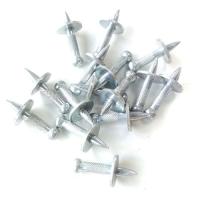 China 12mm Steel Washer ENK22 Knurled Drive Pin GB Standard for Industrial Applications for sale