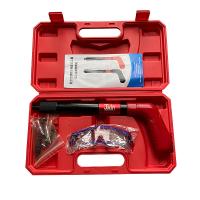 China Steel and Plastic Mini Shooting Nail Gun for Noise Reduction on Suspended Ceilings for sale
