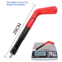 China Steel and Plastic Mini Shooting Nail Gun for Noise Reduction on Suspended Ceilings for sale