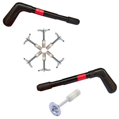 China Roofing Fastening Tools Steel and Plastic Mini Ceiling Gun for Smooth Operation for sale