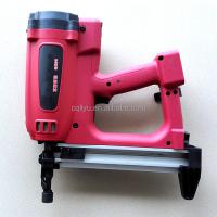 China Versatile Ni-MH 6V 1.5Ah Battery Powered Gas Framing Nailer for Various Applications for sale
