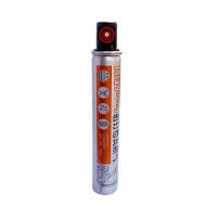 China High Pressure Gas Fuel Cell for Gas Nail Gun 165ml Capacity Shots Qty 1000 Nails for sale