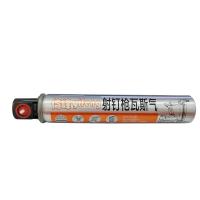 China High Pressure Gas Fuel Cell for Gas Nail Gun 165ml Capacity Shots Qty 1000 Nails for sale