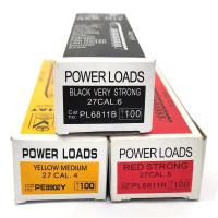 China Top- .27 CAL Industrial Cartridges 6.8x11 Power Loads Strip for Heavy-Duty Applications for sale