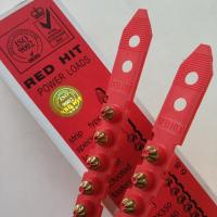 China S1 JL RED HIT Power Loads .27 CAL 6.8*11 Cartridges with and Carbon Steel for sale