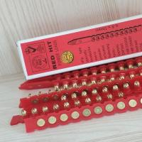 China S1 JL RED HIT Power Loads .27 CAL 6.8*11 Cartridges with and Carbon Steel for sale
