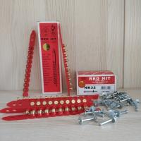 China S1 JL RED HIT Power Loads .27 CAL 6.8*11 Cartridges with and Carbon Steel for sale