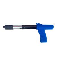 China 25mm Ceiling Nails Type Mini Mute Nail Gun for Concrete Installation and Repairing for sale