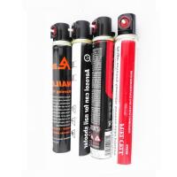 China Take Your Fastening Tools to the Next Level with Gas Nailer Fuel Cell 31.5mm*165/154mm for sale