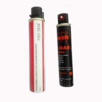 China Take Your Fastening Tools to the Next Level with Gas Nailer Fuel Cell 31.5mm*165/154mm for sale