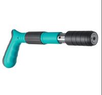 China 33cm Blue Mini Nail Gun Low Noise Steel for Cement Wall Home Decoration Industrial for sale