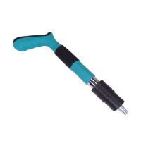 China 33cm Blue Mini Nail Gun Low Noise Steel for Cement Wall Home Decoration Industrial for sale