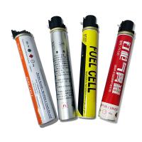 China Improve Your Construction Process with Gas Fuel Cell For Max Nail Length 2 1/4in for sale