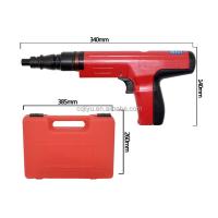 China Industrial Grade Steel Manual Nail Gun NS301 for Construction 2-Inch Max Nail Length for sale