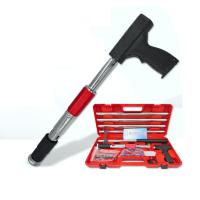 China Construction Ceiling Tools Actuated Ceiling Gun with None Voltage and Ceiling Nails Type for sale