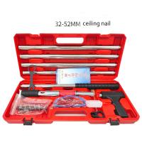 China Construction Ceiling Tools Actuated Ceiling Gun with None Voltage and Ceiling Nails Type for sale