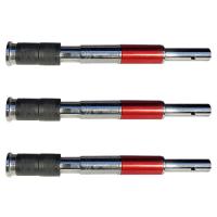 China Red Roofing Tools Concrete Nailer Ceiling Nail Gun 5 pcs Rod quantity with Genuine for sale