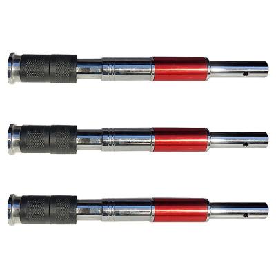 China Red Roofing Tools Concrete Nailer Ceiling Nail Gun 5 pcs Rod quantity with Genuine for sale
