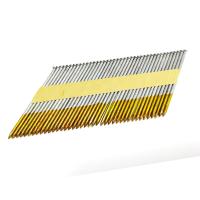 China Steel Professional Fastener 30 Degree Paper Strip Nail for Nail Gun for sale