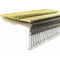 China Steel Professional Fastener 30 Degree Paper Strip Nail for Nail Gun for sale