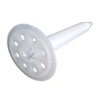 China Building Construction Material Fixing Steel Insulation Nails with Plastic Washer for sale