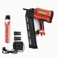 China 31.5*165mm Gas Fuel Cartridges for Framer Nail Gun Gas Nailers Power Tools for sale
