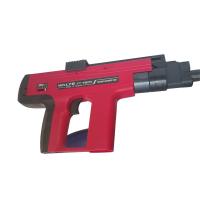 China Max 2 1/4in Nail Length Cordless DX450 Powder Driven Concrete Nailer for Heavy Duty for sale