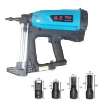 China 1/2in Min Nail Length Carbon Steel Gun Muzzle Set for GSN50 GSN50C Material for sale